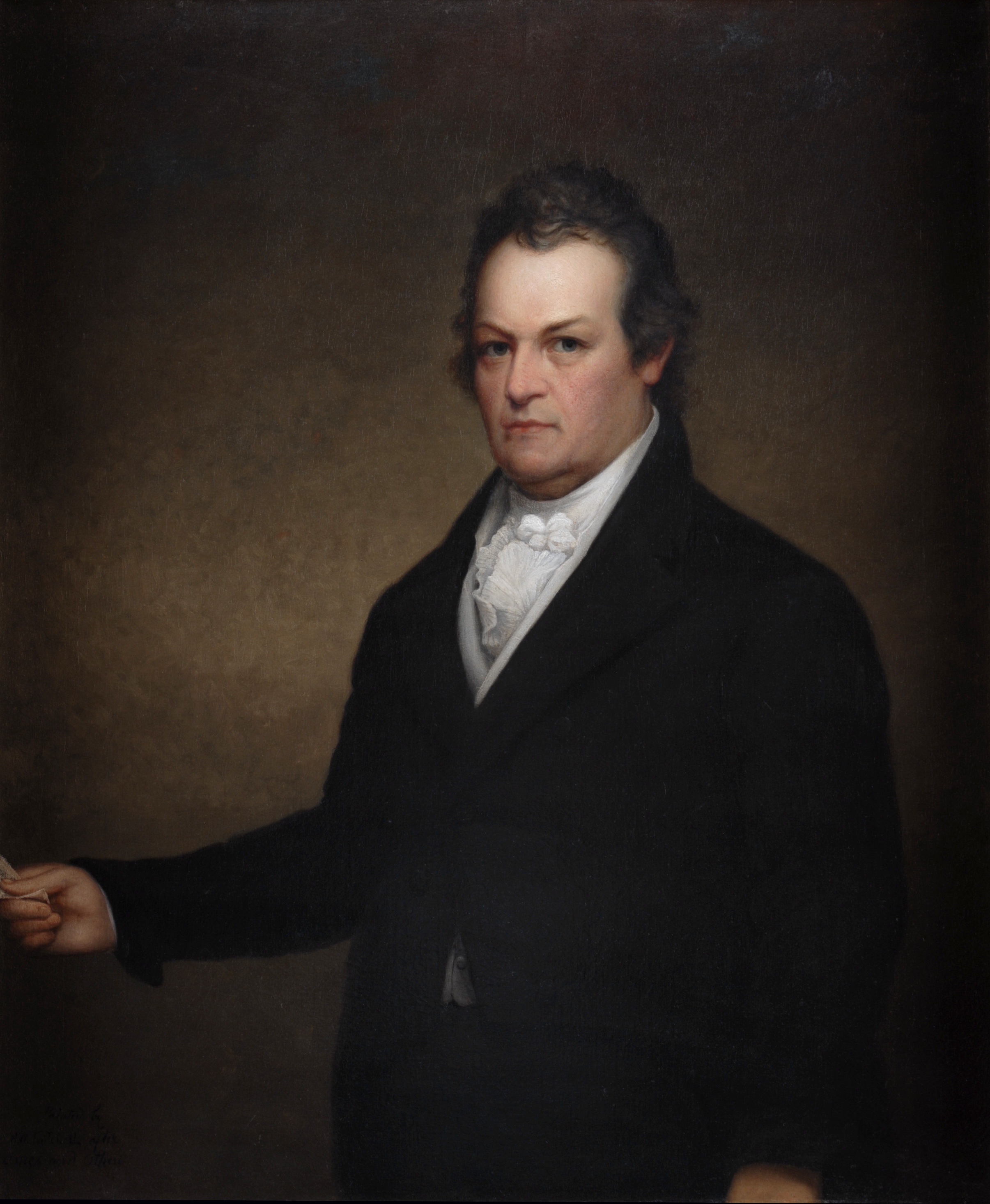 DeWitt Clinton – SEAN GABLER